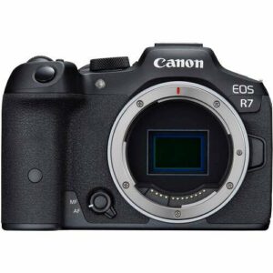 Canon EOS R7 Mark II: The Ultimate APS-C Beast? (Rumored Specs ...