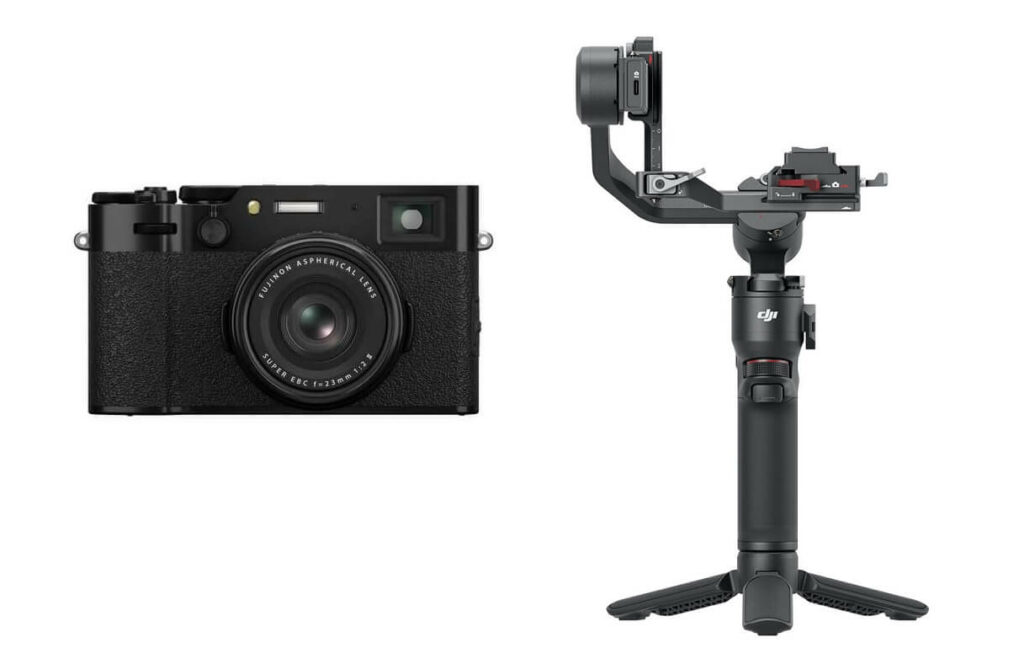 Best Gimbals for Fujifilm X100VI - Camera Lookout