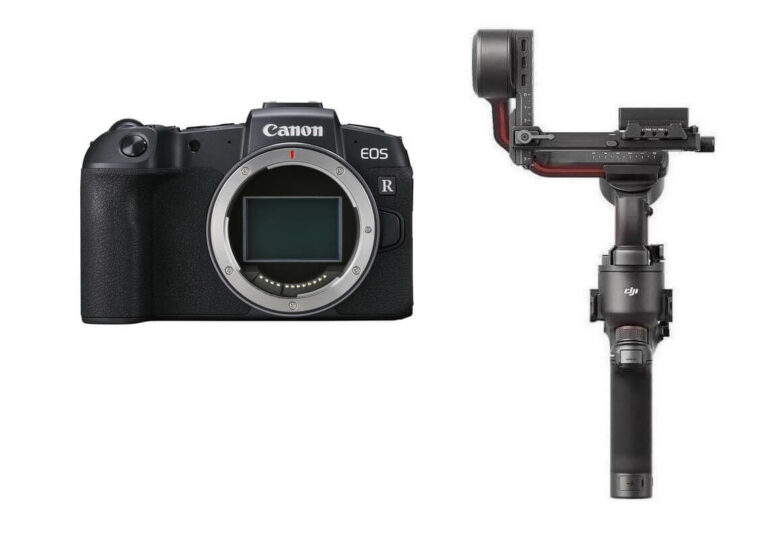 Best Gimbals for Canon EOS R100 - Camera Lookout