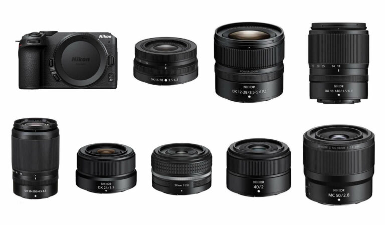 Best Lenses for Nikon Z50 II in 2025 - Camera Lookout