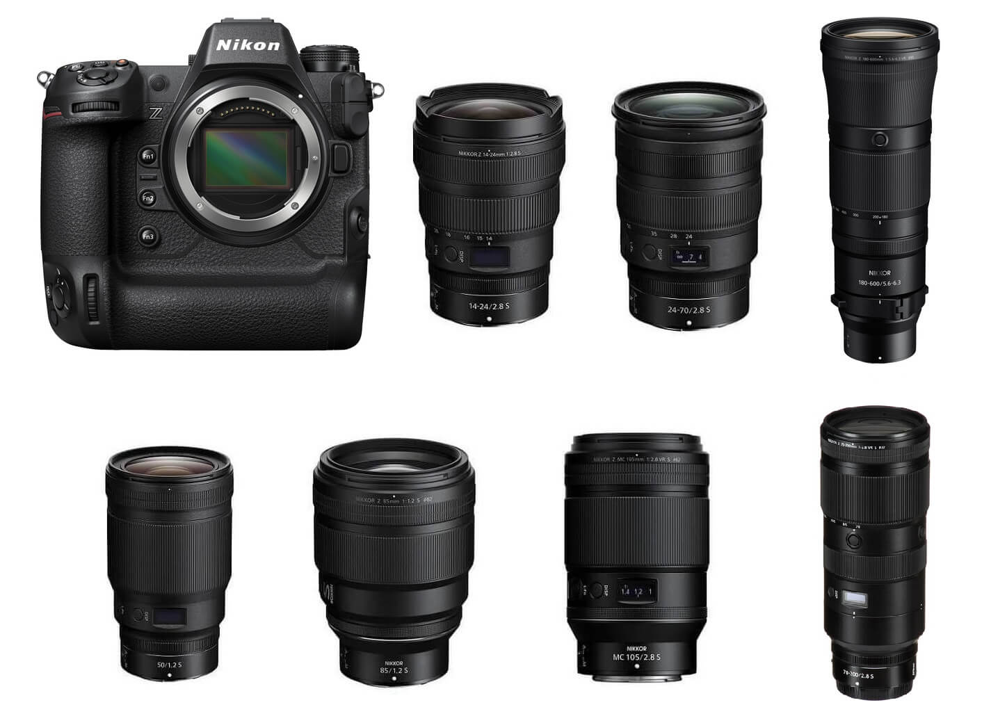 Best Lenses for Nikon Z9 in 2025 - Camera Lookout