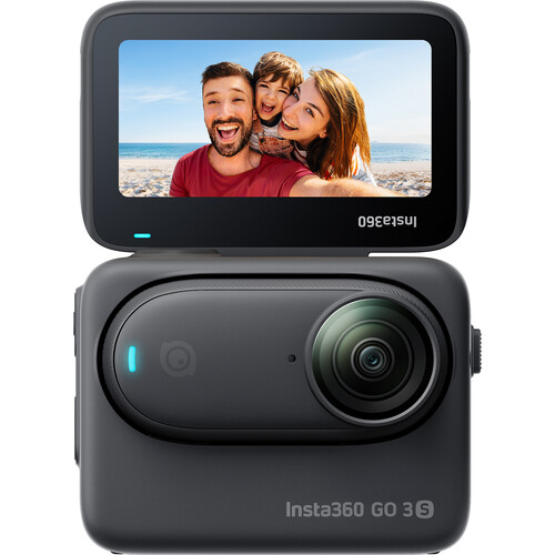 Insta360 GO 3S Action Camera Officially Announced - Camera Lookout
