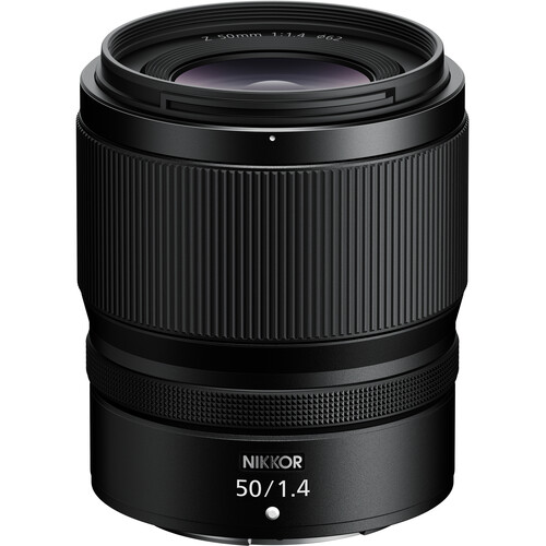 Nikon NIKKOR Z 50mm f/1.4 Lens Officially Announced - Camera Lookout