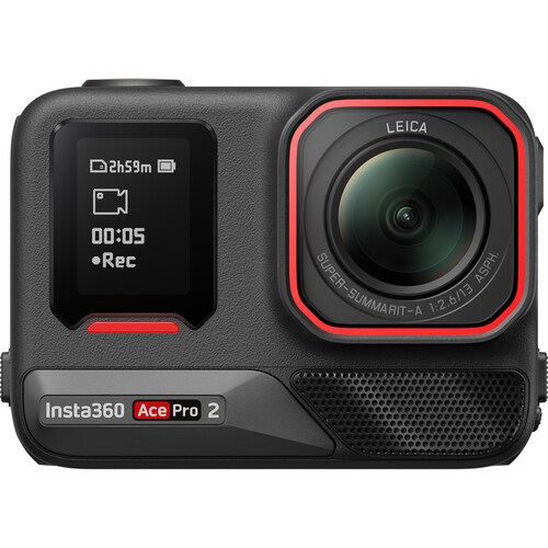 Insta360 Ace Pro 2 Action Camera Officially Announced - Camera Lookout