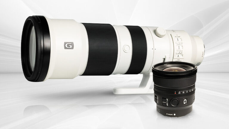 Best Sony Lenses in 2025 - Camera Lookout