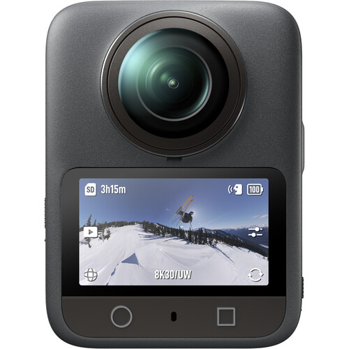 DJI Launches Osmo 360: Groundbreaking 8K Action Camera with Full 360 ...