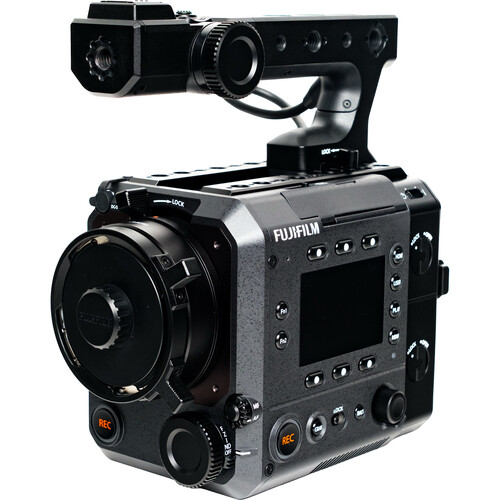 FUJIFILM Officially Unveils GFX ETERNA 55 8K Cinema Camera and 32-90mm ...
