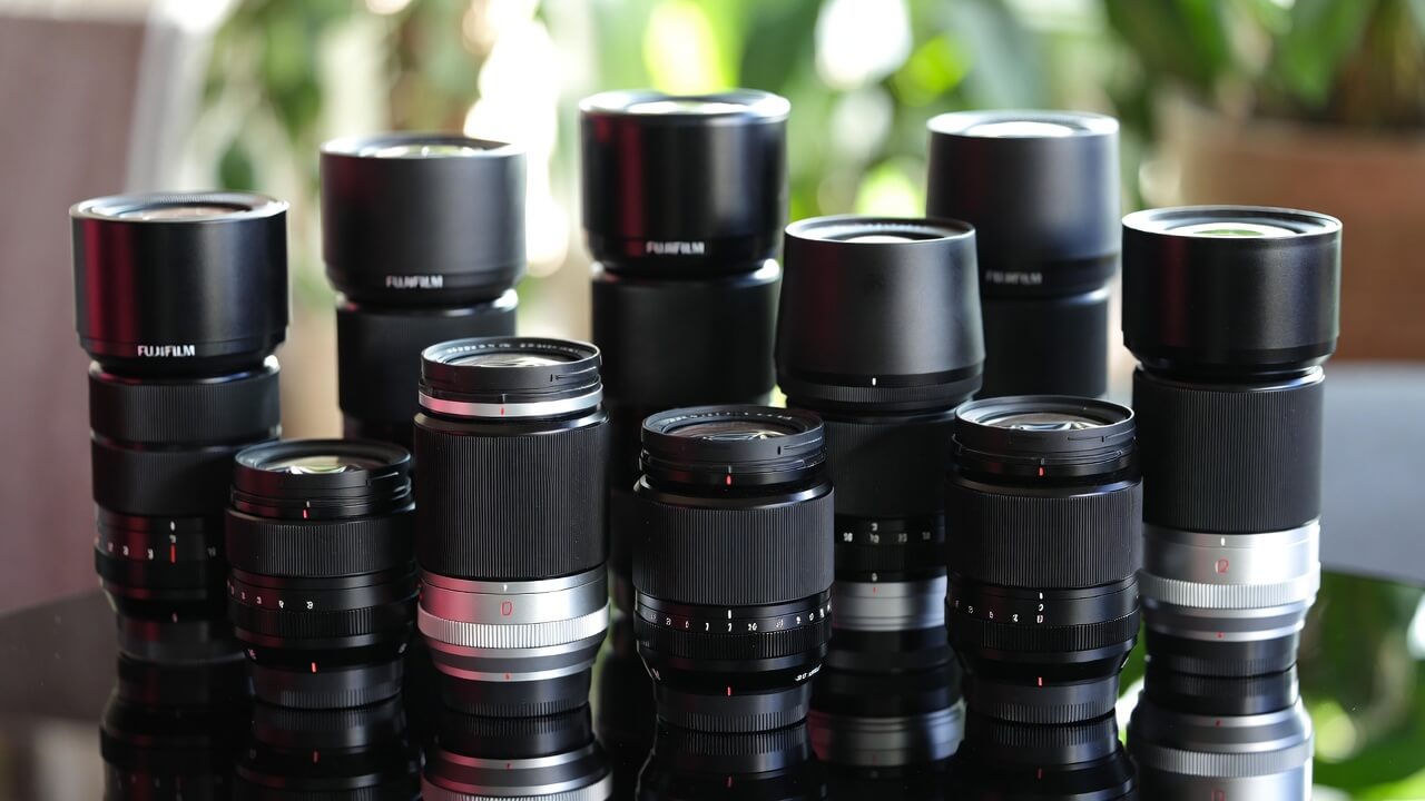 Best Fujifilm Lenses in 2026 - Camera Lookout