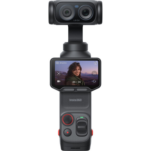 Insta360 Luna Ultra Officially Announced: Leica-Co-Engineered Dual-Lens ...
